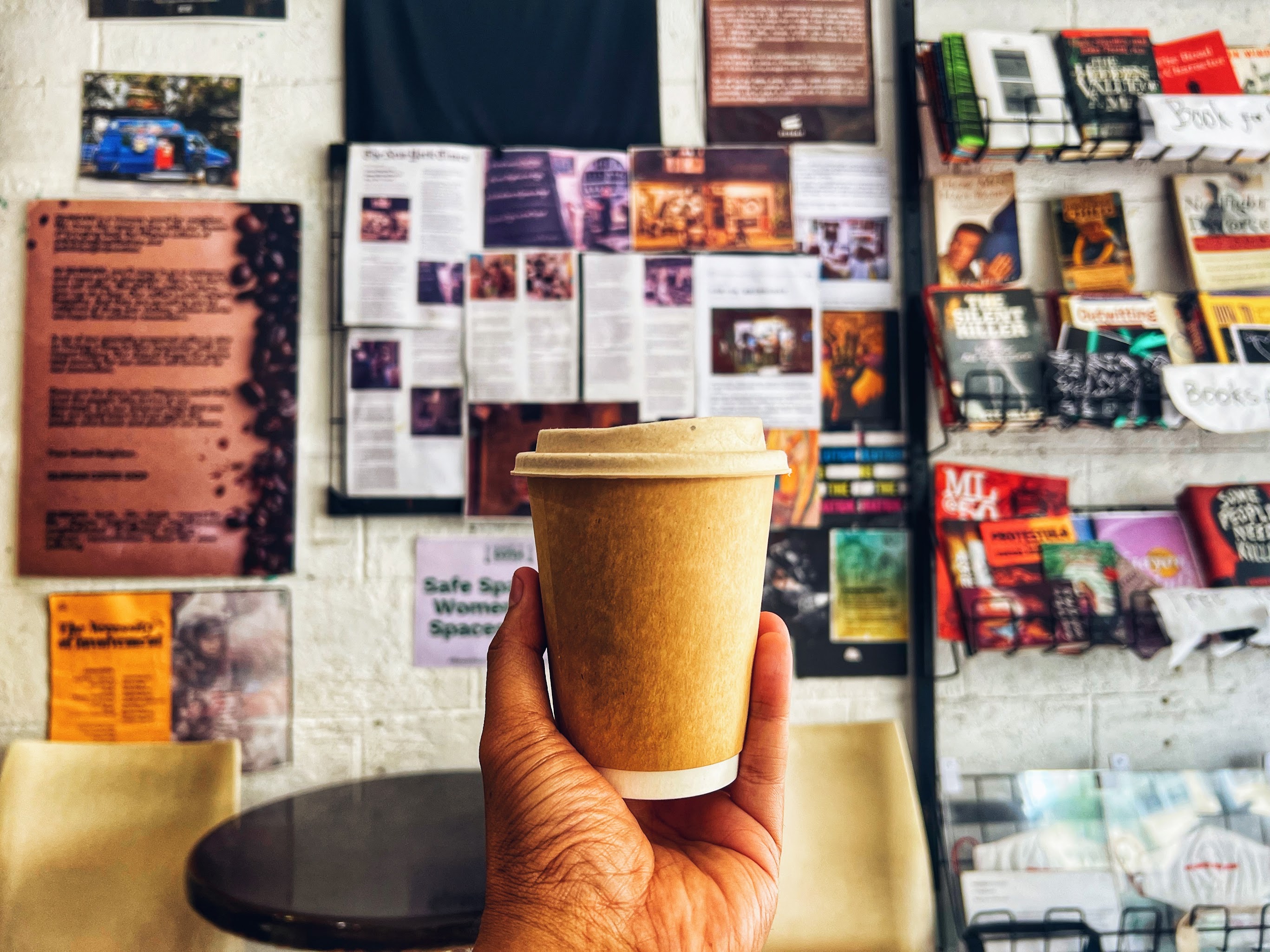 Silingan Coffee: This Cubao Expo Café Remembers Lives Lost – Out-of ...